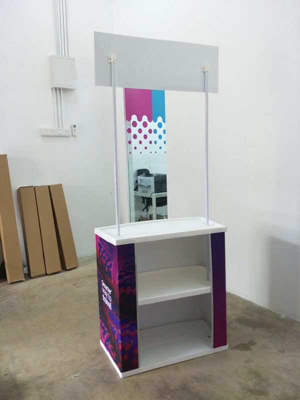 PVC Counter | My Printhub